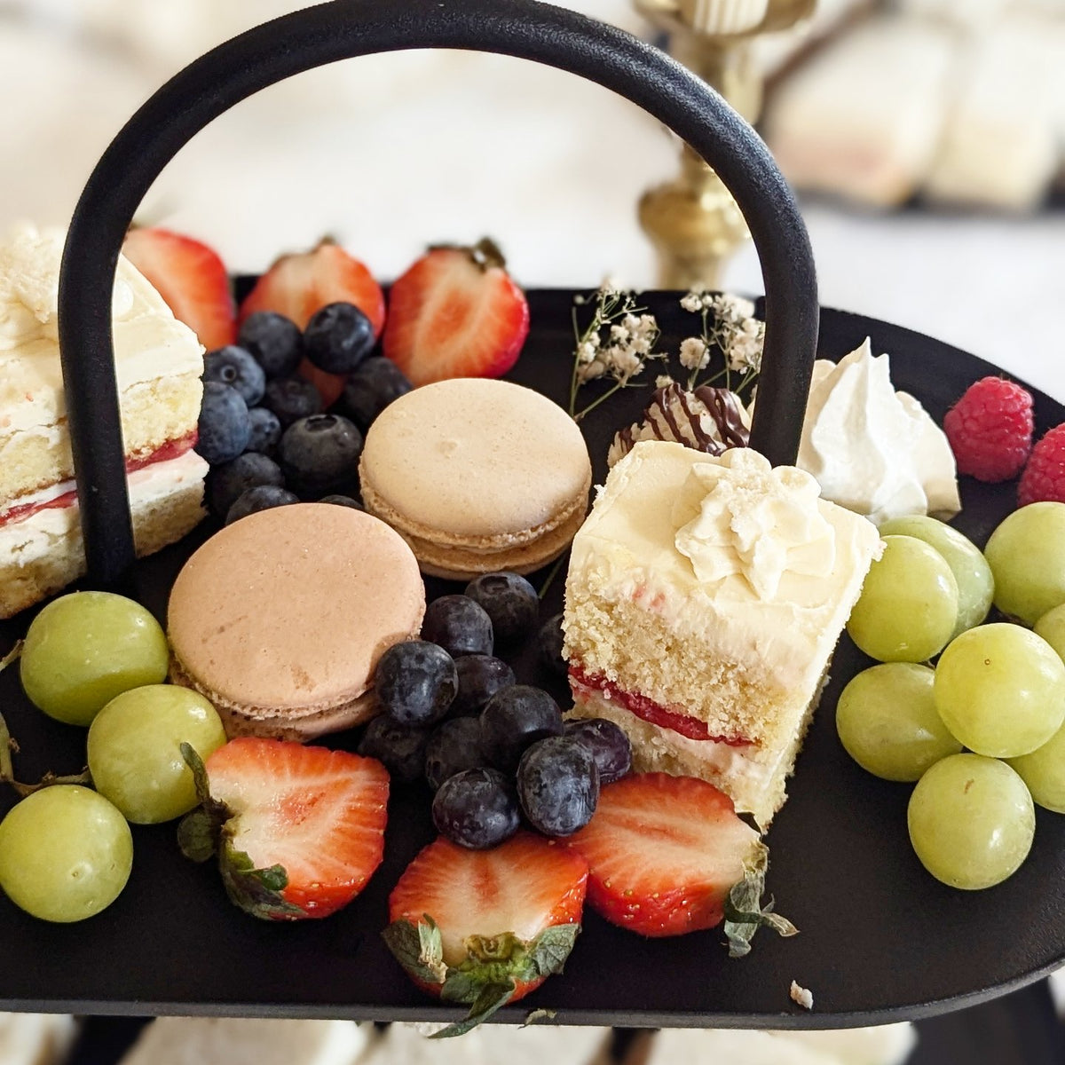 Afternoon Tea – North Folk Cafe